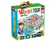 PERTINI HEADU - Puzzle Put oko sveta cena karakteristike komentari ...