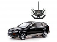 RASTAR RC automobil Audi Q7 1:14 (crni, beli) cena karakteristike ...