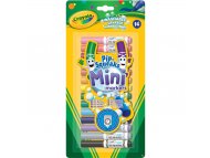 CRAYOLA MINI PERIVI MARKERI 14 KOM cena karakteristike komentari ...