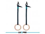 LIVEPRO Karike za gimnastiku (prstenovi) - LP8123 cena karakteristike komentari - BigBang by BC ...